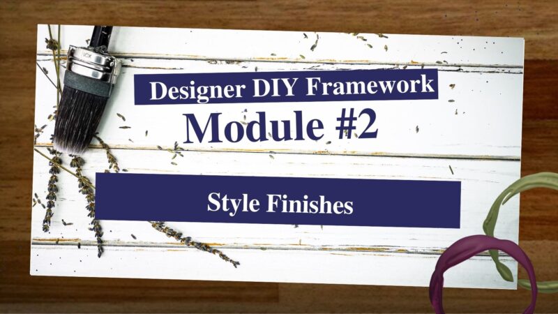Designer DIY Framework Fast Action Price - Uniquely Grace Designs